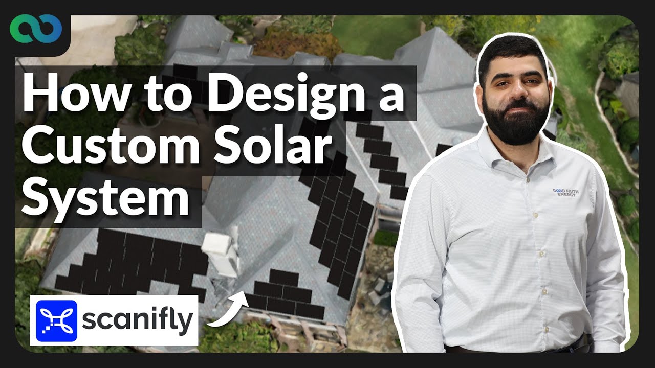 How to Design a Custom Solar System - YouTube