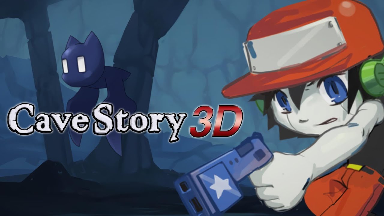 Jenka 2 (OST Version) - Cave Story 3D - YouTube
