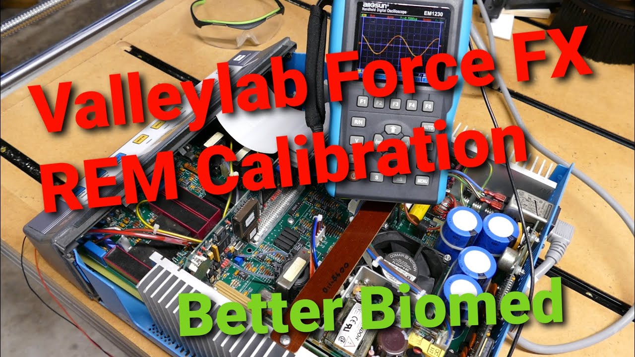Force FX REM Calibration! - YouTube