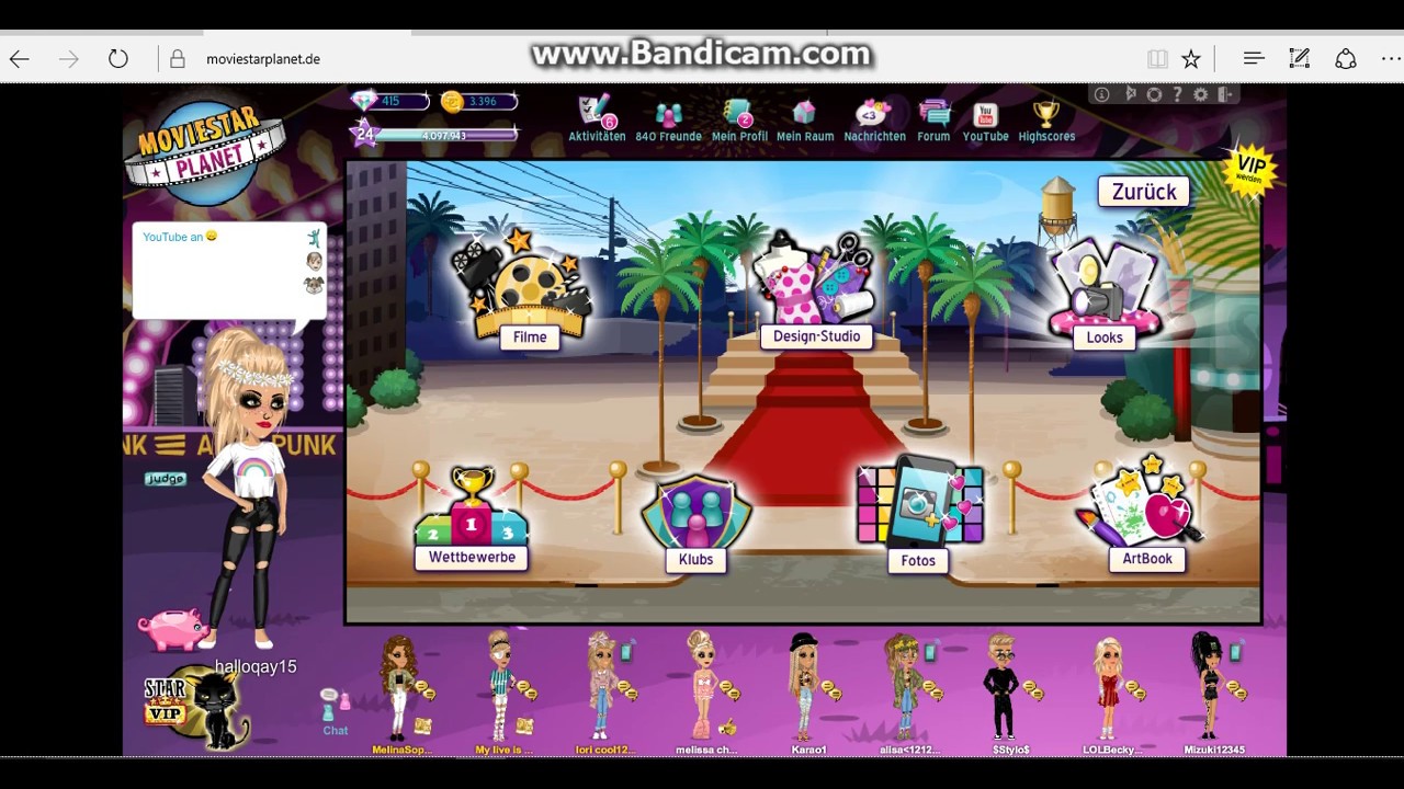 Msp Painting (Bildbearbeiten)♥ - YouTube