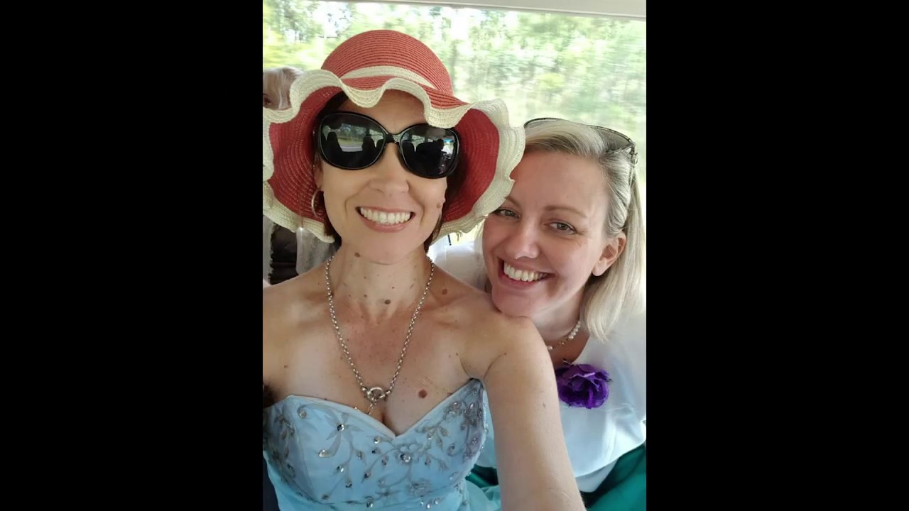Mon's Hens trip to Airlie Beach - YouTube