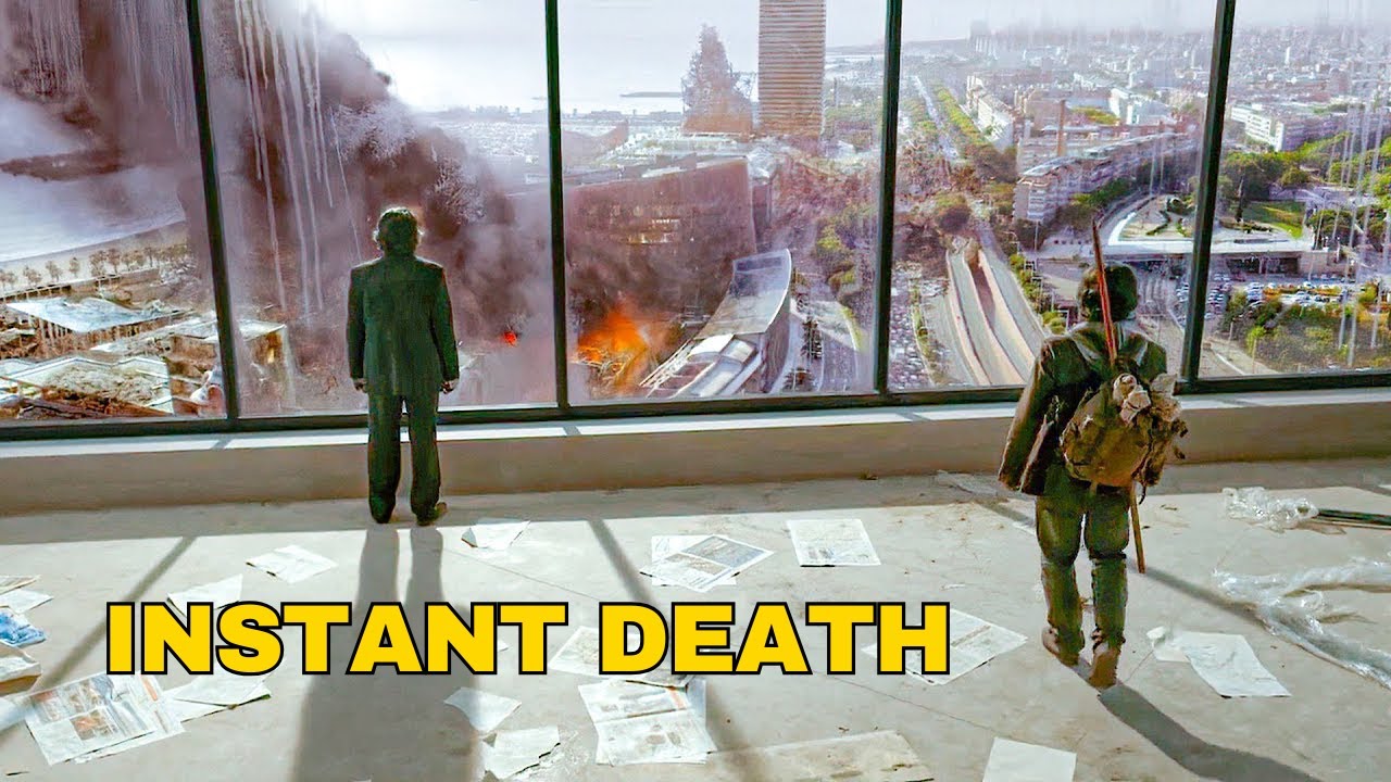 Curse Traps People Inside Their Houses as Going Outside Means Death ...