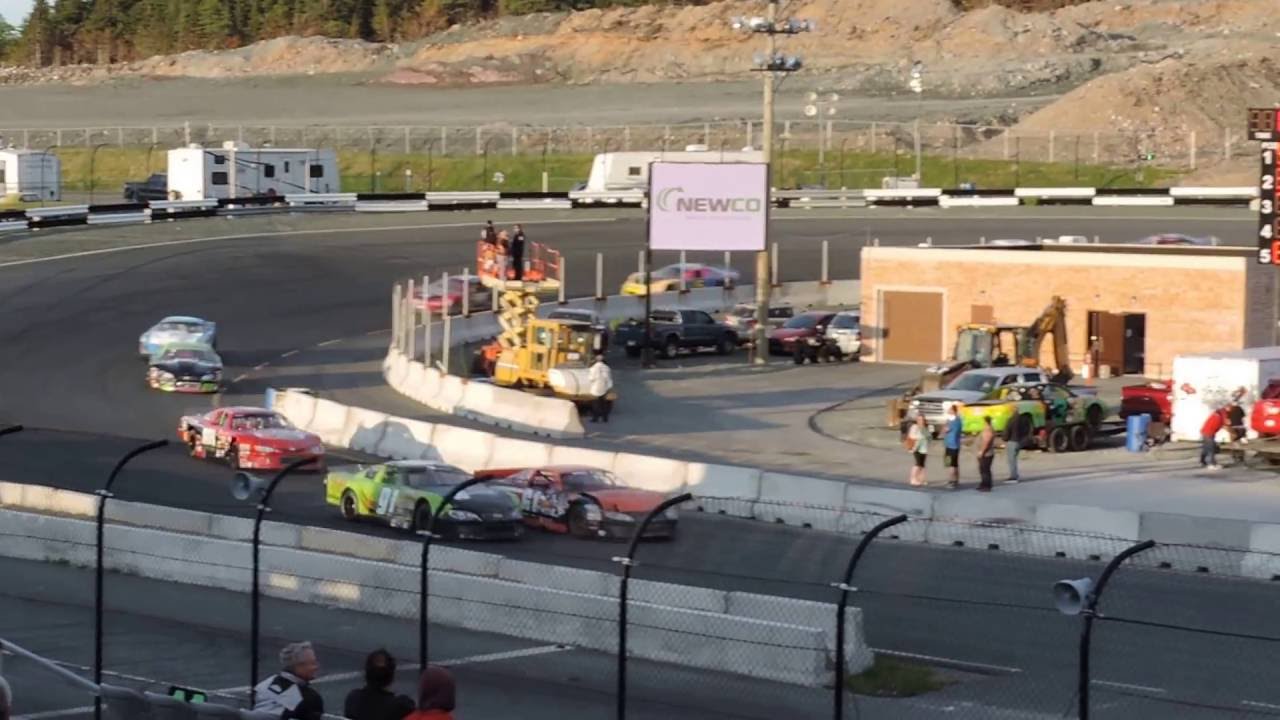 Sportsman Main Race Part 2 Eastbound June 26, 2016 - YouTube