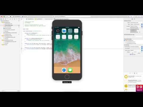 How to Display a Toast Message in Swift 4: Quick and Easy Guide - YouTube