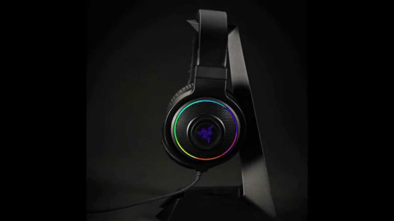 Razer Kraken 2016 l Alternative Wave Effect - YouTube