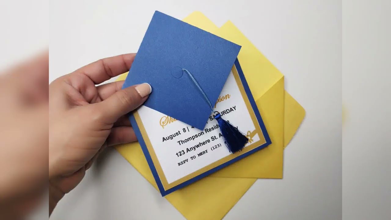 Radiology Graduation Invitations Diy Former World And National