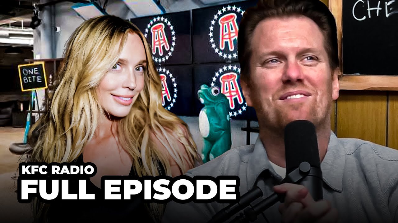 Alex Cooper Visiting HQ Had the Office BUZZING Like Never Before - Full ...