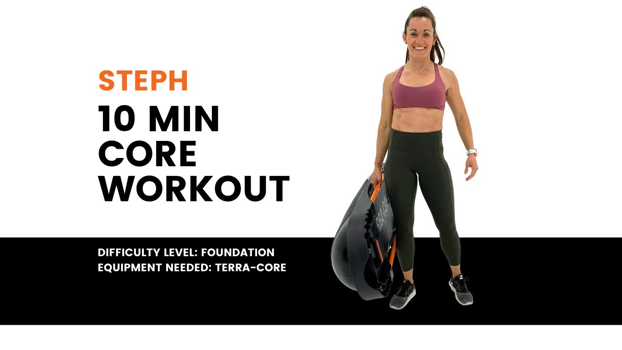 CORE (10min) | FOUNDATION - YouTube