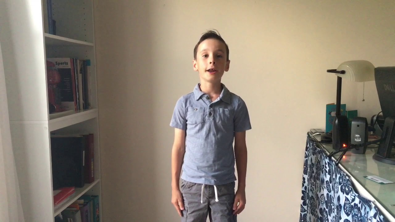 Charlie Long - Paramount Open Call Audition - YouTube