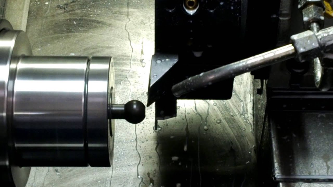 PRF cold and hot forged parts manufacturing - YouTube