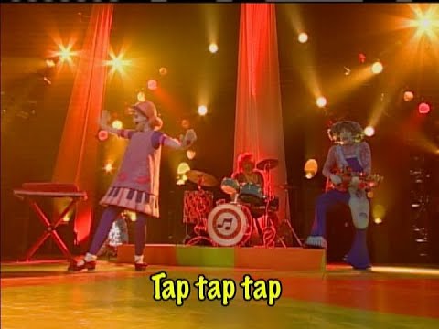 The Doodlebops Sing Alongs - Tap Tap Tap - YouTube Music