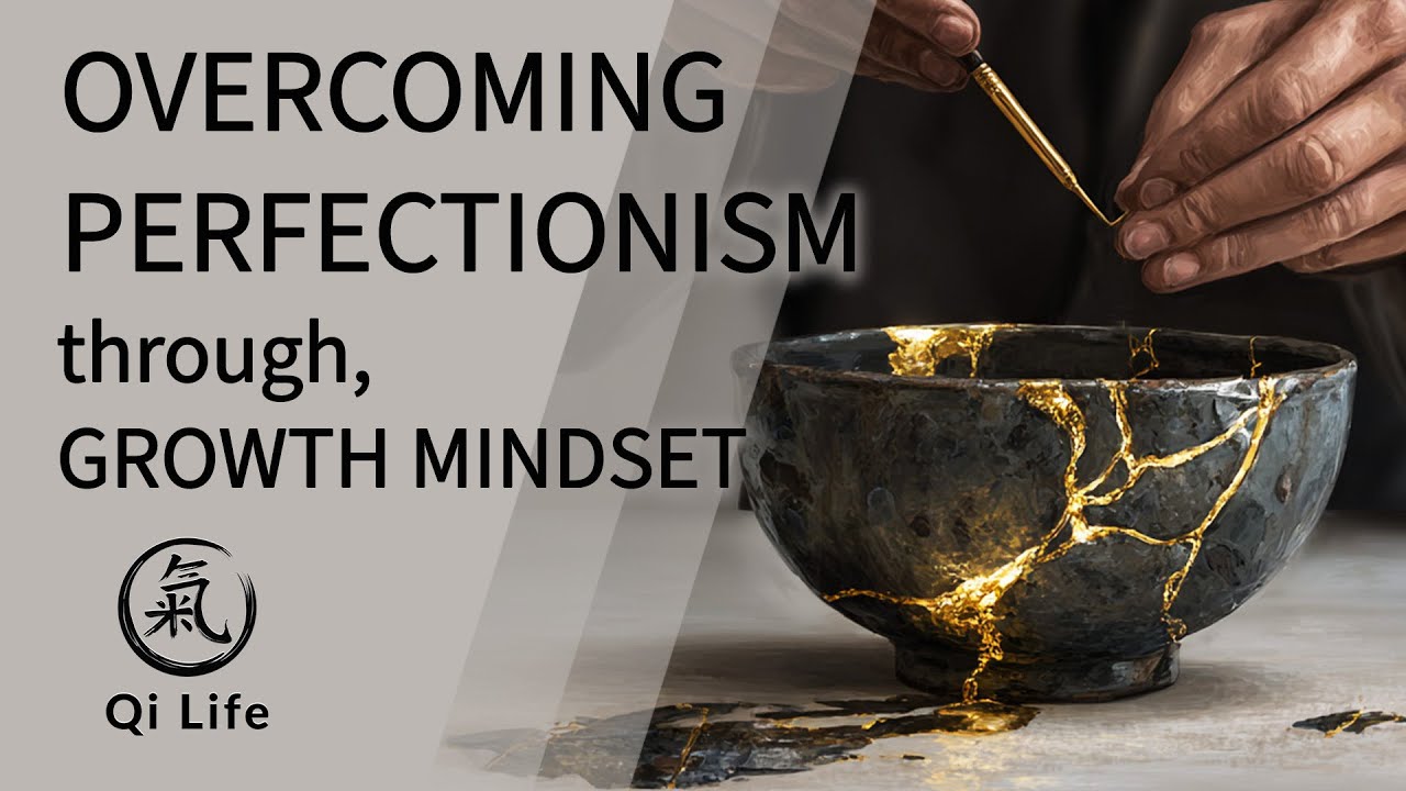 Overcoming Perfectionism Through a Growth Mindset - YouTube