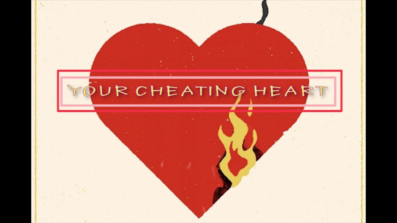 YOUR CHEATING HEART - YouTube