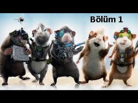 G Force Bölüm 1 =Başlangıca Merhaba=