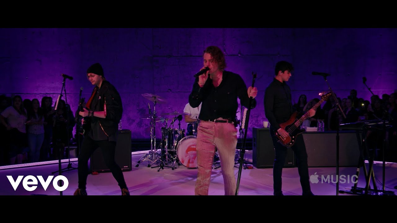 5 Seconds Of Summer (5SOS) - Girls Talk Boys (On The Record: Youngblood ...