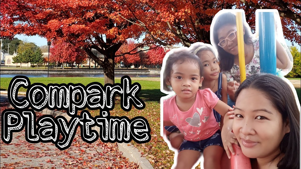 Compark Batangas City||playtime||na ulit ||happy my princess|| - YouTube