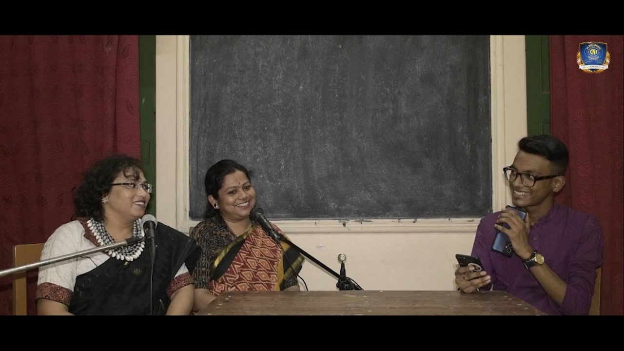 CNI PODCAST | EP : 6 | Ft. Sumana Mukherjee & Keya Chatterjee Dutta (Teacher's of CNI) ... #cni ...