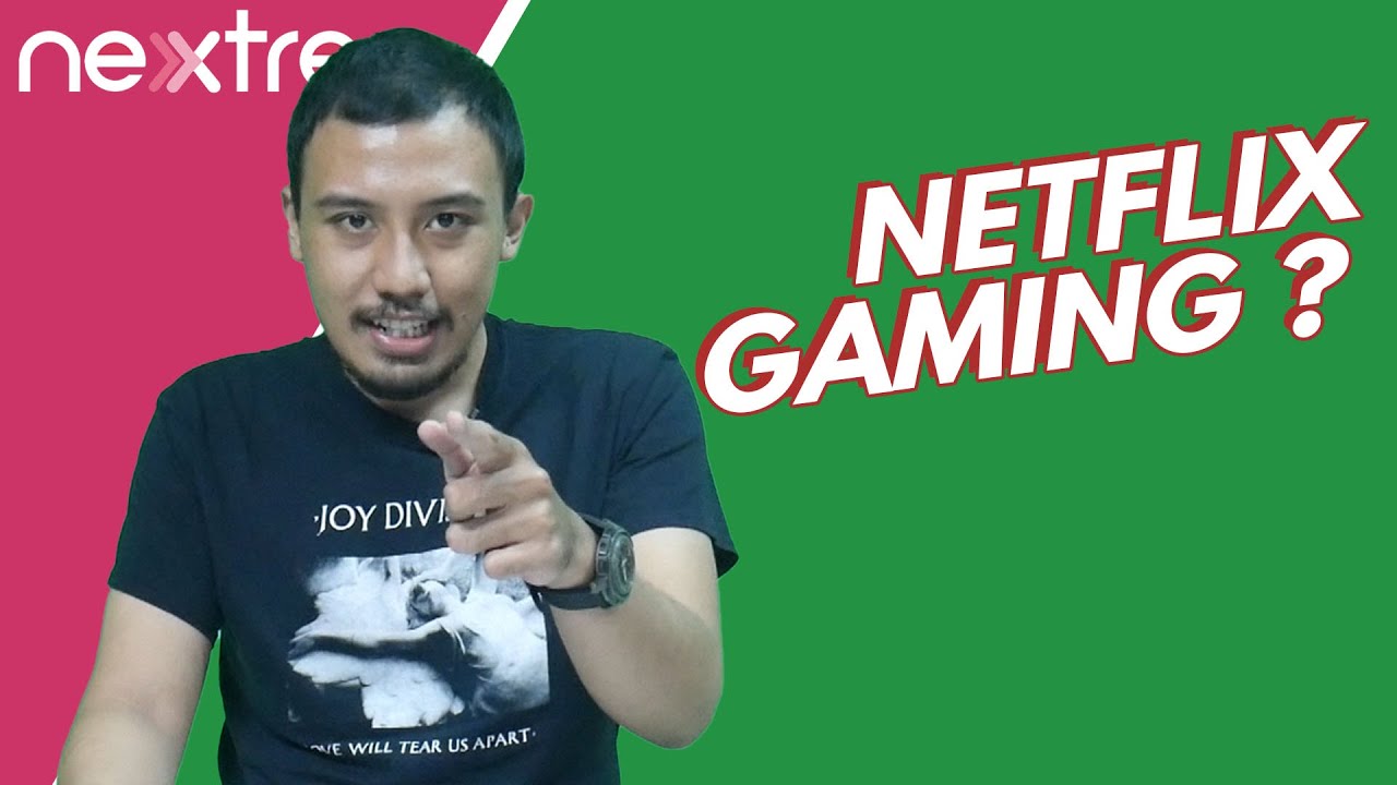 Cara Menggunakan Netflix Games | NextTutorial - YouTube