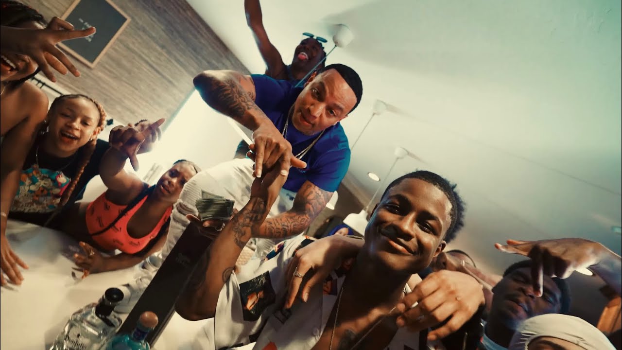 GBanG - "Mathematic" | shot by @ThomasTyrell619 - YouTube