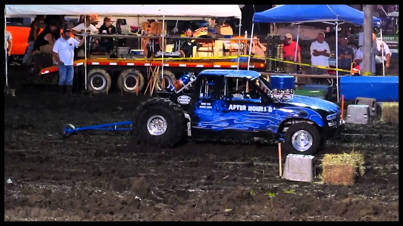TRANSFER PA MUD RACING /MRA/ 2014 / OUTLAW PRO STOCK - YouTube