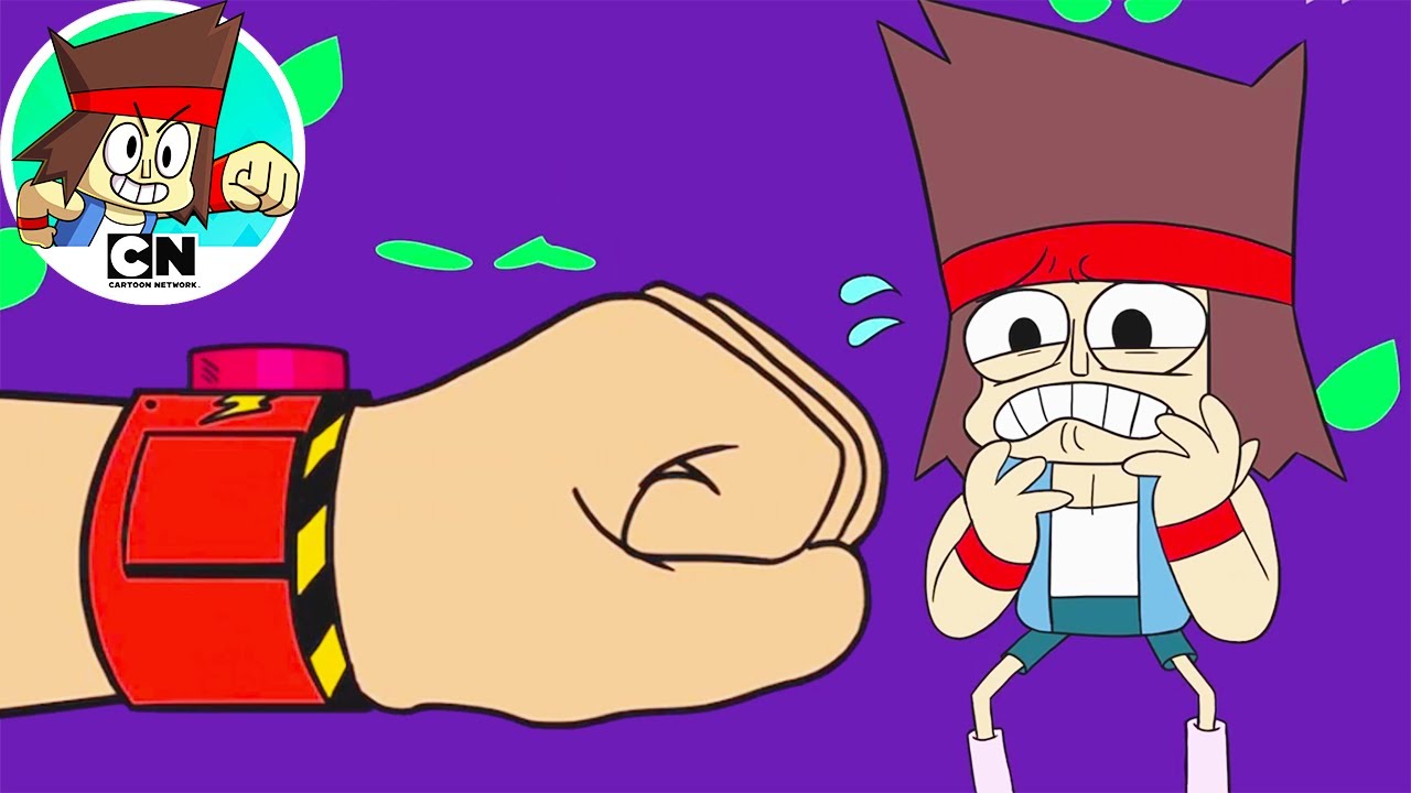 OK K.O.! Lakewood Plaza Turbo - K.O Saved His Mother Walkthrough Part 1 ...