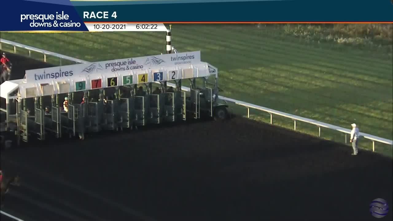 Jockey Mario Pino 7,000 riding victory - YouTube