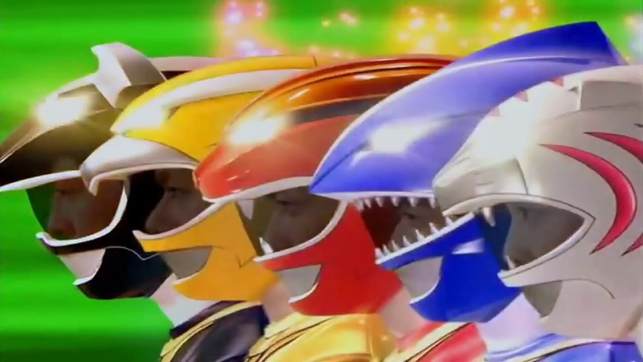Power Rangers Wild Force - Intro [FANMADE] - YouTube