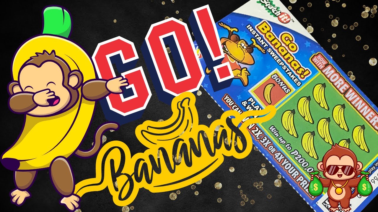 SCRATCH IT‼️ COME ON BANANAS 🍌 #lottery #scratchtowincash #subscribe ...