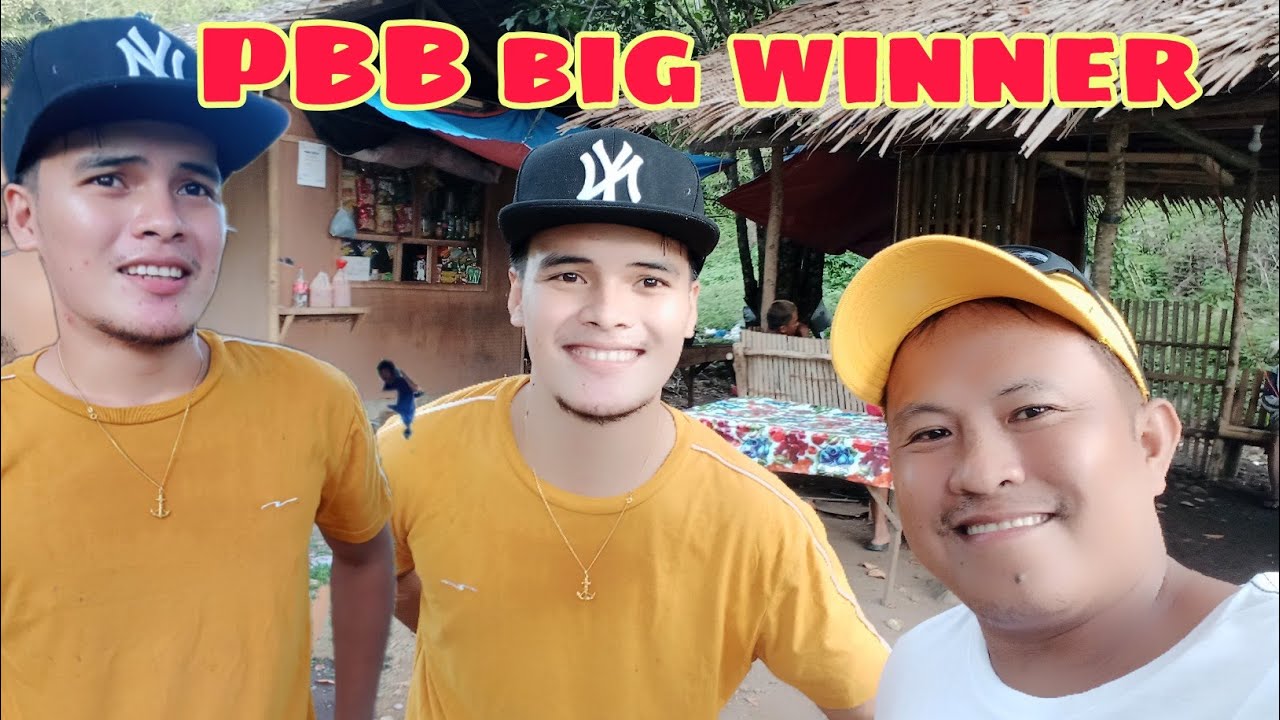 PBB BIG WINNER CONNECT LIOFER PINATACAN MEET UP - YouTube
