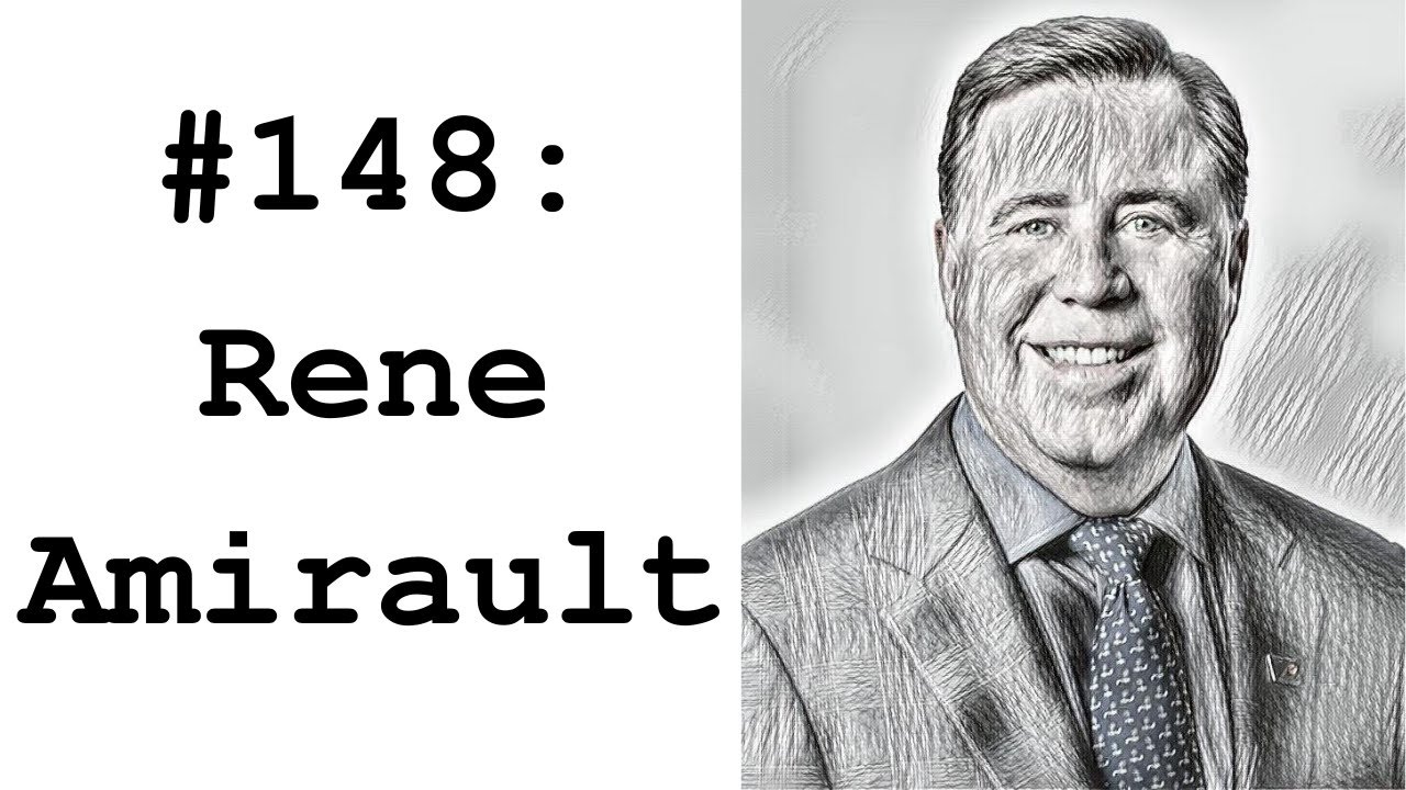 #148: Rene Amirault (Secure) - 80% Recurring Cash Flow & Why Customer ...