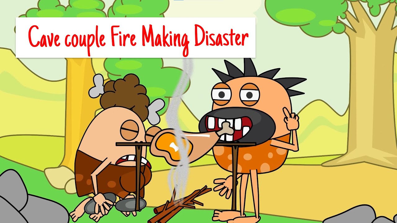 Rock Brains & Fire Sticks: A Cave Couple's Lighter Lessons #cavecouple ...
