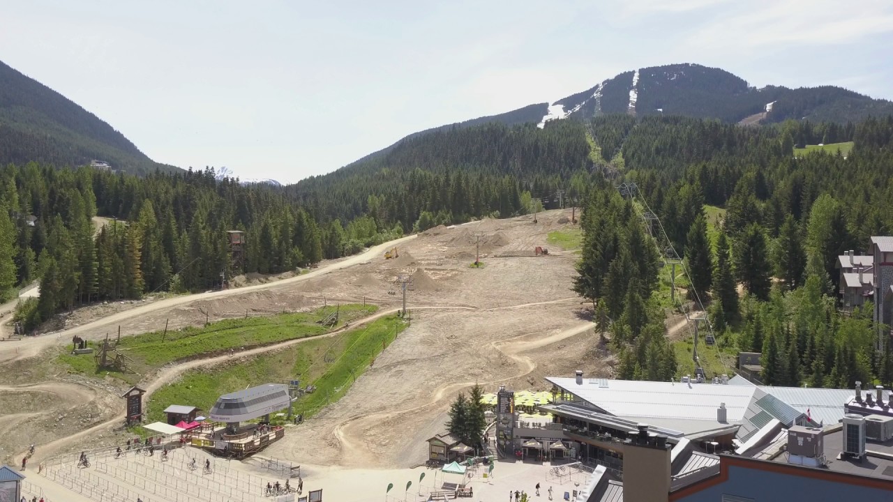 The Sundial Boutique Hotel Whistler - Whistler's premier summer ...