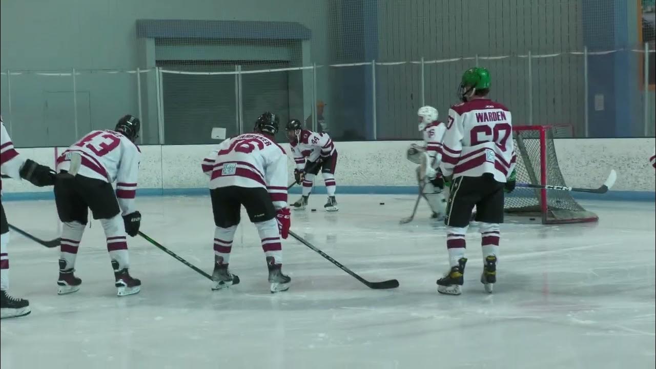 University of Arkansas Ice Hockey Club Mic'd Up A005C015 240824 K01H - YouTube