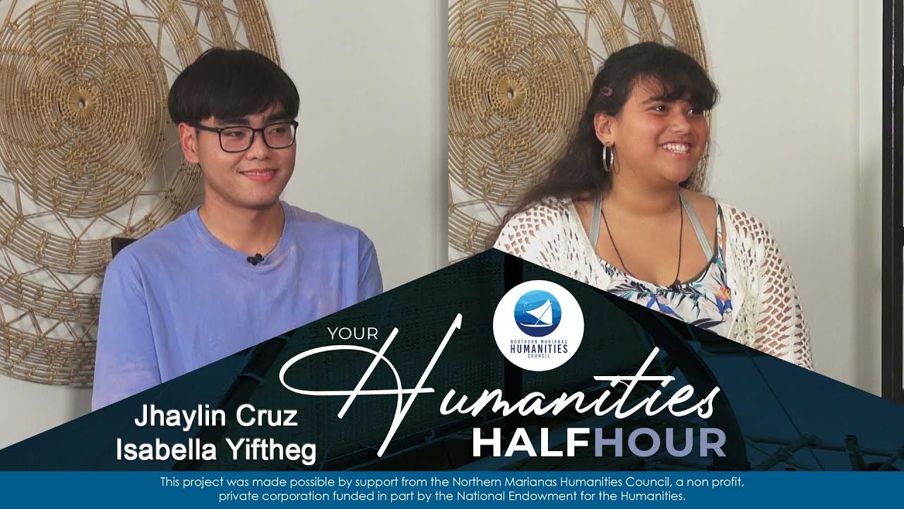 2024 My Marianas Writing Contest Jhaylin Cruz, Isabella Yiftheg - YouTube