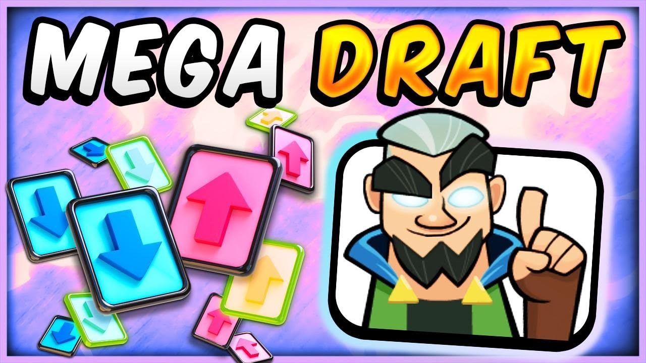 TOP MEGA DRAFT TIPS from BEST PLAYERS IN THE WORLD! — Clash Royale ...