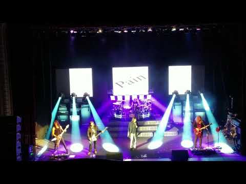 Tesla - Edison's Medicine (Man Out of Time) (Live 2019)