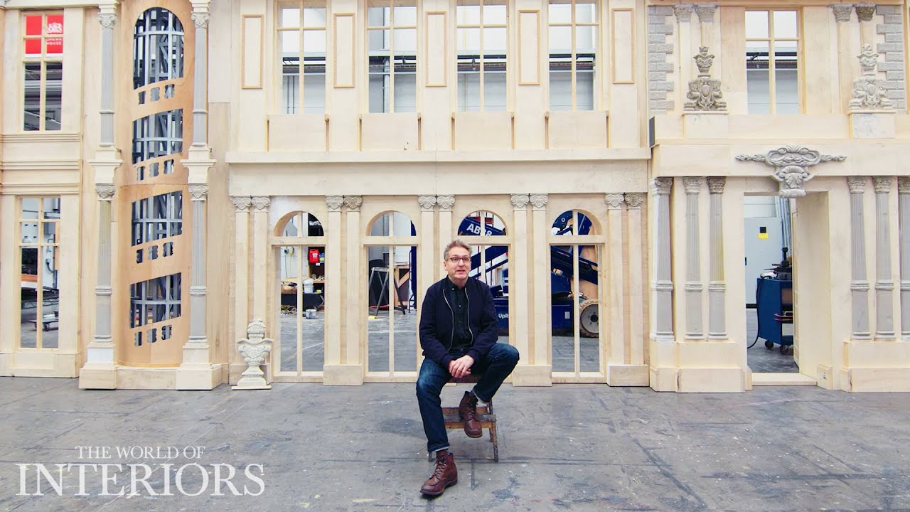 Touring The Royal Opera House: Backstage of The Royal Ballet’s ...