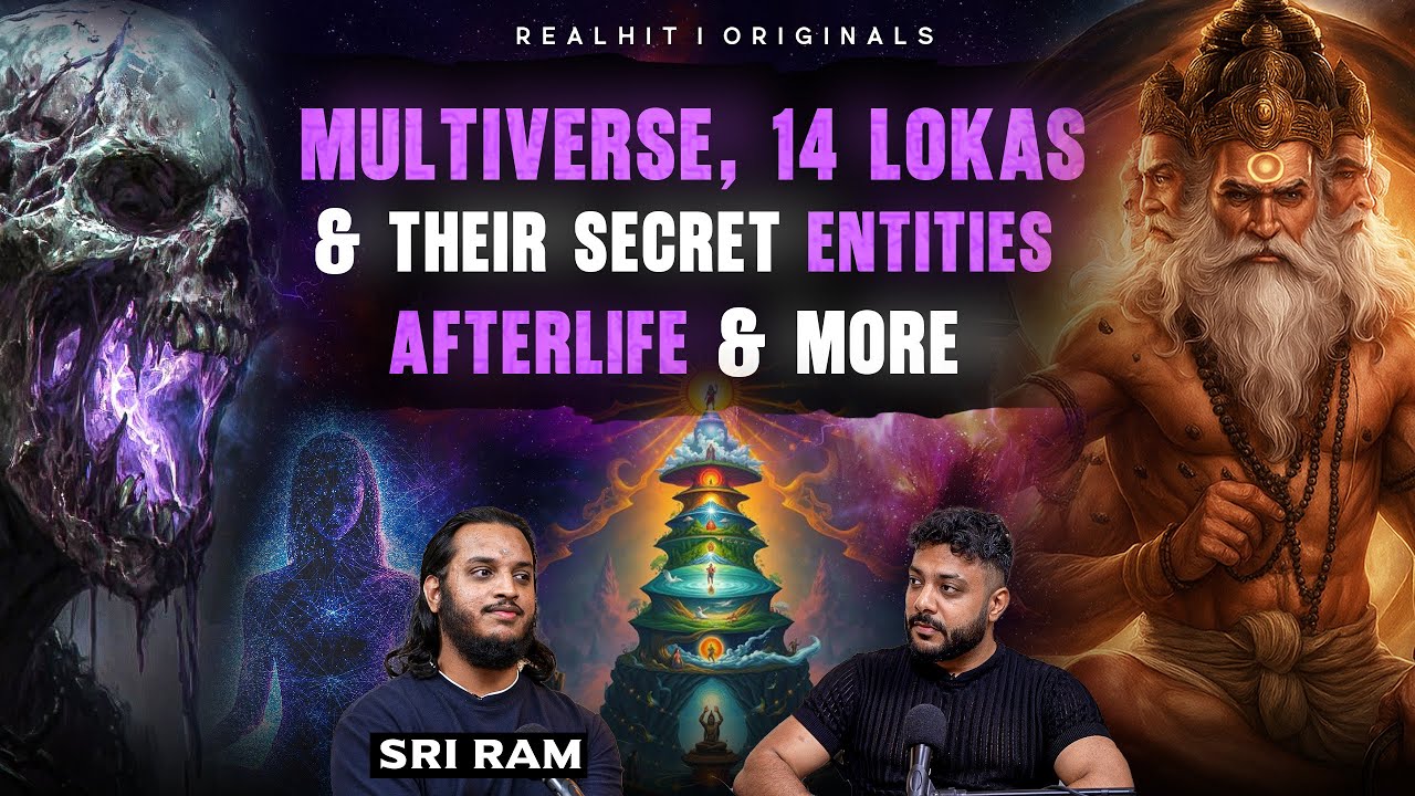 Multiverse Ka Ansuna Rahasya, Afterlife aur Hidden Dimensions Ka Sach ...