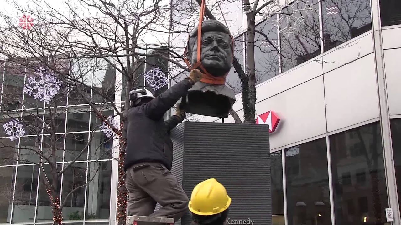 JFK 14 12 12 1 - YouTube