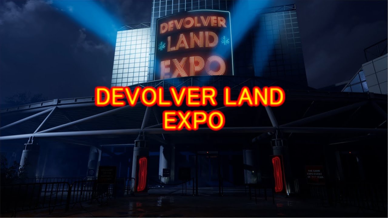 【実績】二一三のDevolverland Expo【無料ゲーム】100% achievements - YouTube