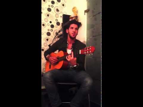 Süper Amatör Sarki Sinan Gitar-Sen Aglama ( Sezen Aksu )