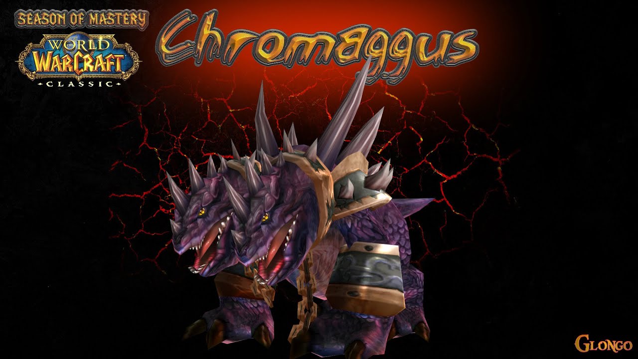 Chromaggus Guide - Season - YouTube