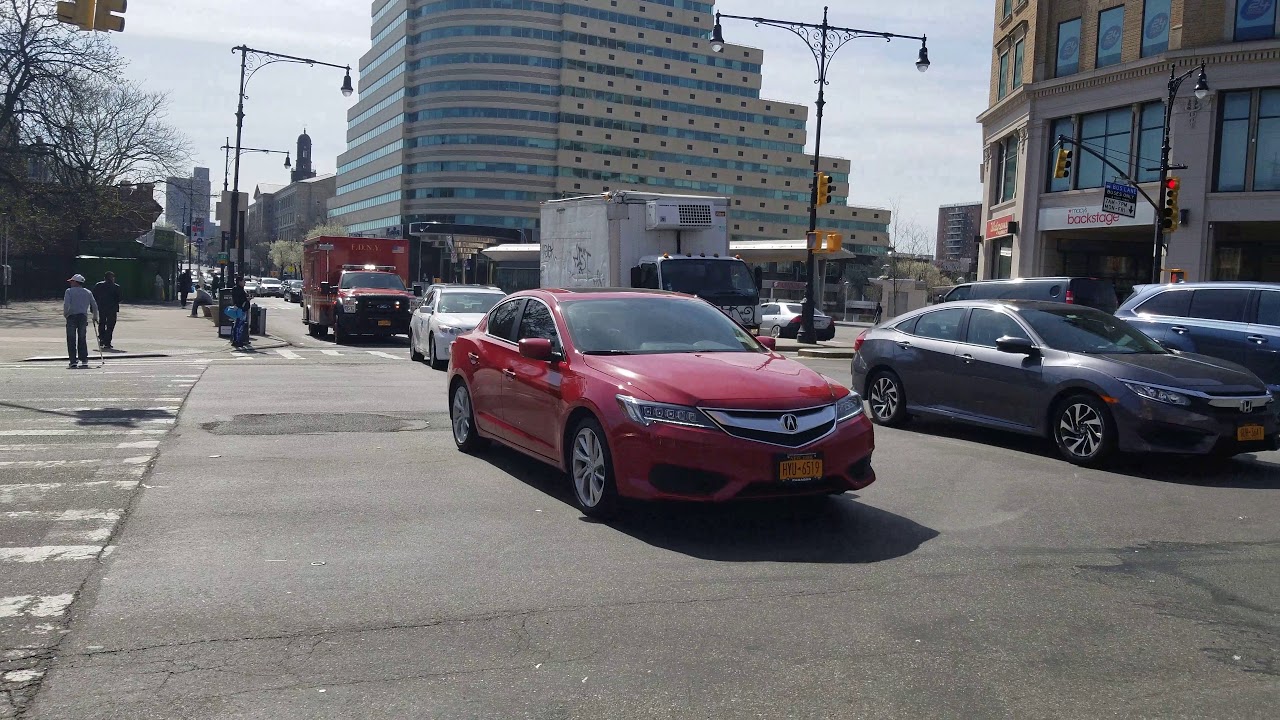 FDNY Fire Scene Unit, Field Comm, Field Comm Battalion And NYPD All ...