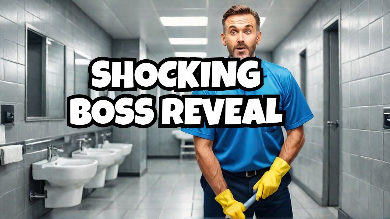 Undercover Boss Asked to Clean Toilets—What Happens Next Stuns Everyone ...