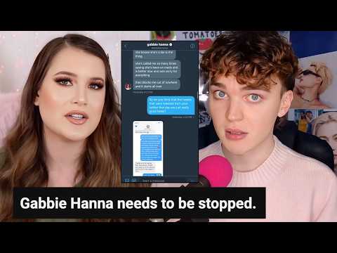 Jessi Smiles' EXPOSE Of Gabbie Hanna...