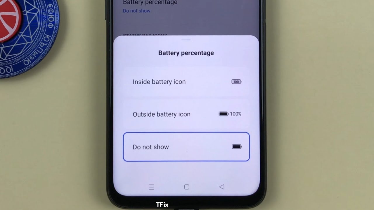 How To Display Battery Percentage On Realme 9i Android 12 YouTube how-to-display-battery-percentage-on-realme-9i-android-12-youtube