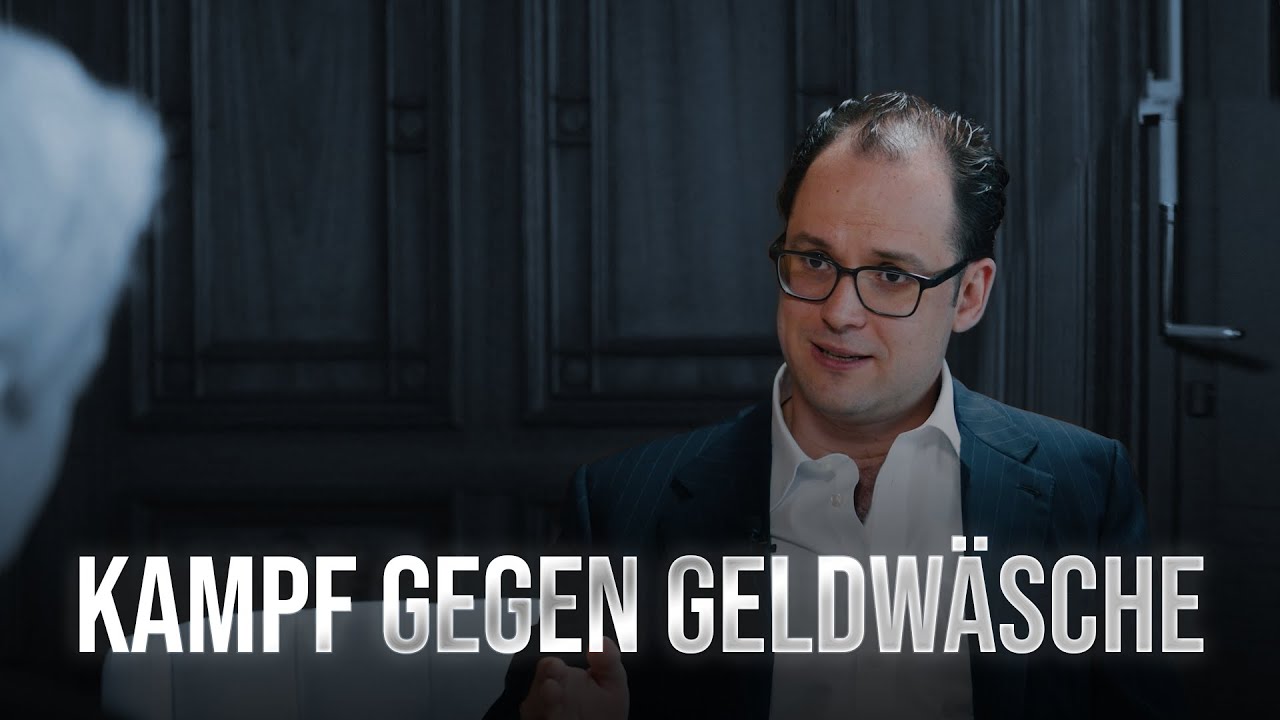 Was läuft schief im Kampf gegen GELDWÄSCHE? | mit Dr. Dr. Fabian ...