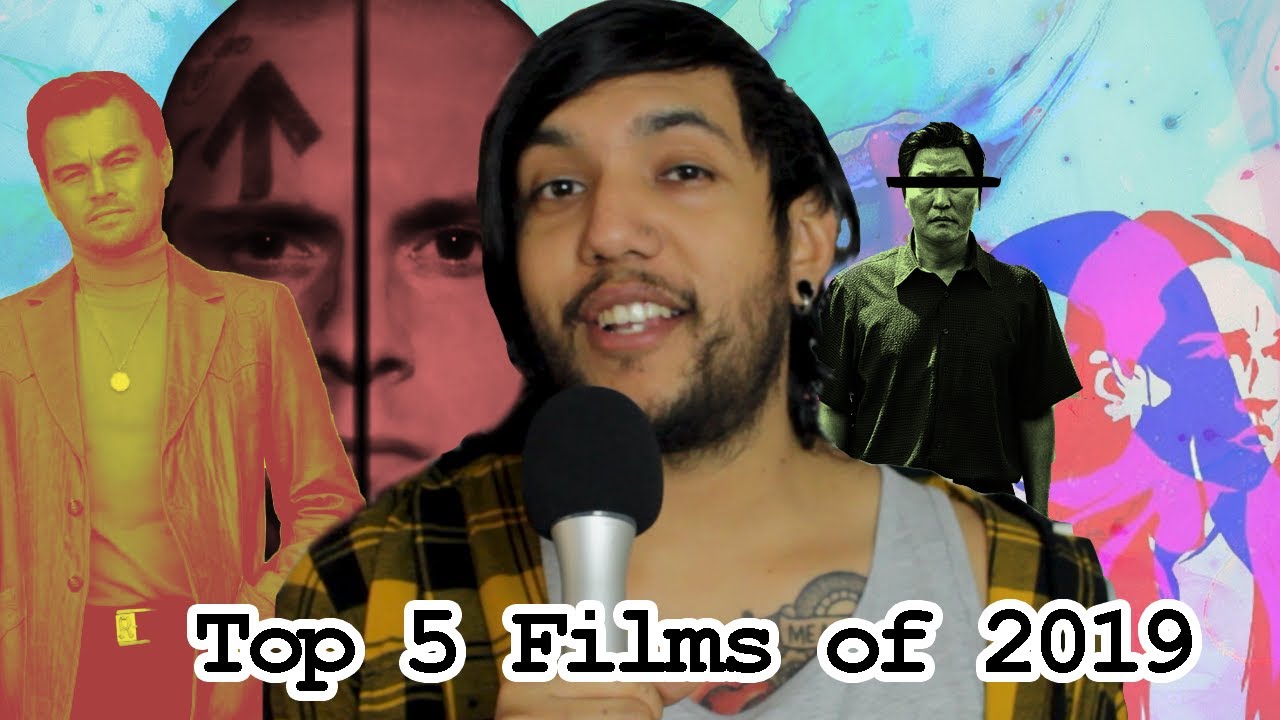 James' Top 5 Movies of 2019 - YouTube