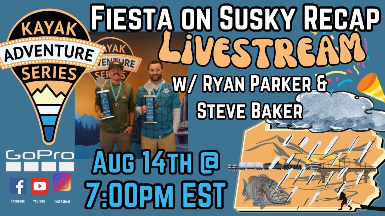 Fiesta on the Susky Recap - YouTube