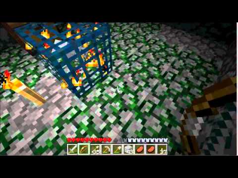 Minecraft - Capturing a Legit Triple Dungeon! (Seed in Description ...